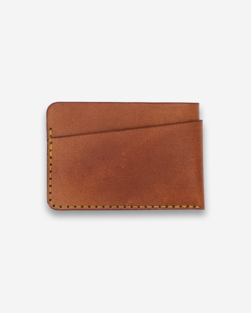 Rebel - 3 Pocket Slim Wallet — Huvro